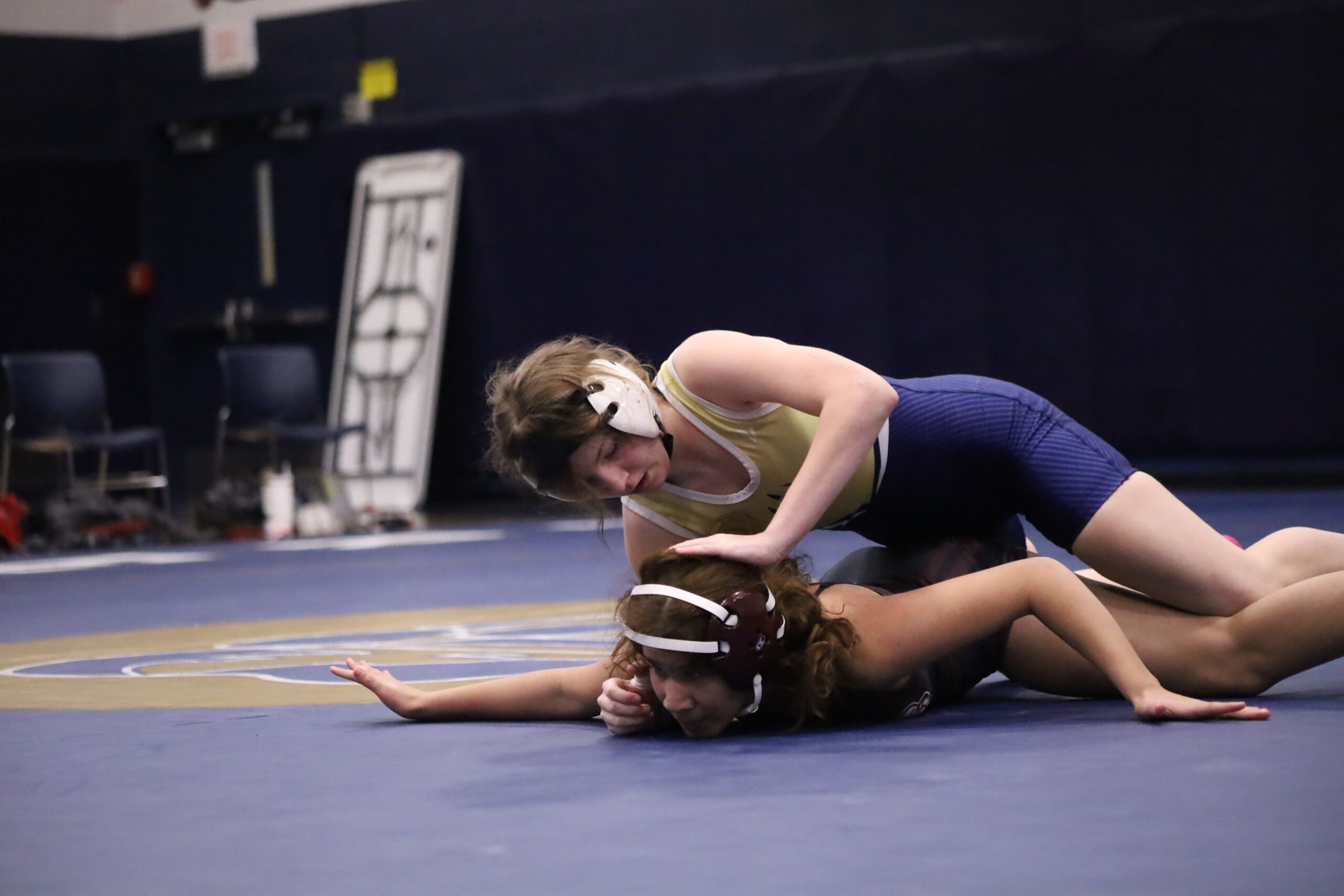 Frewsburg Girls Fall In First Home Match | News, Sports, Jobs - Post ...